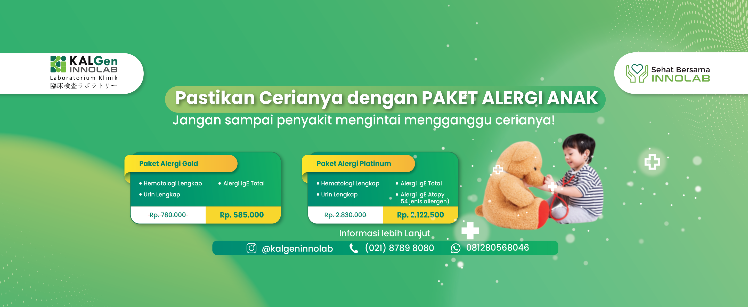 Home - KALGen Innolab