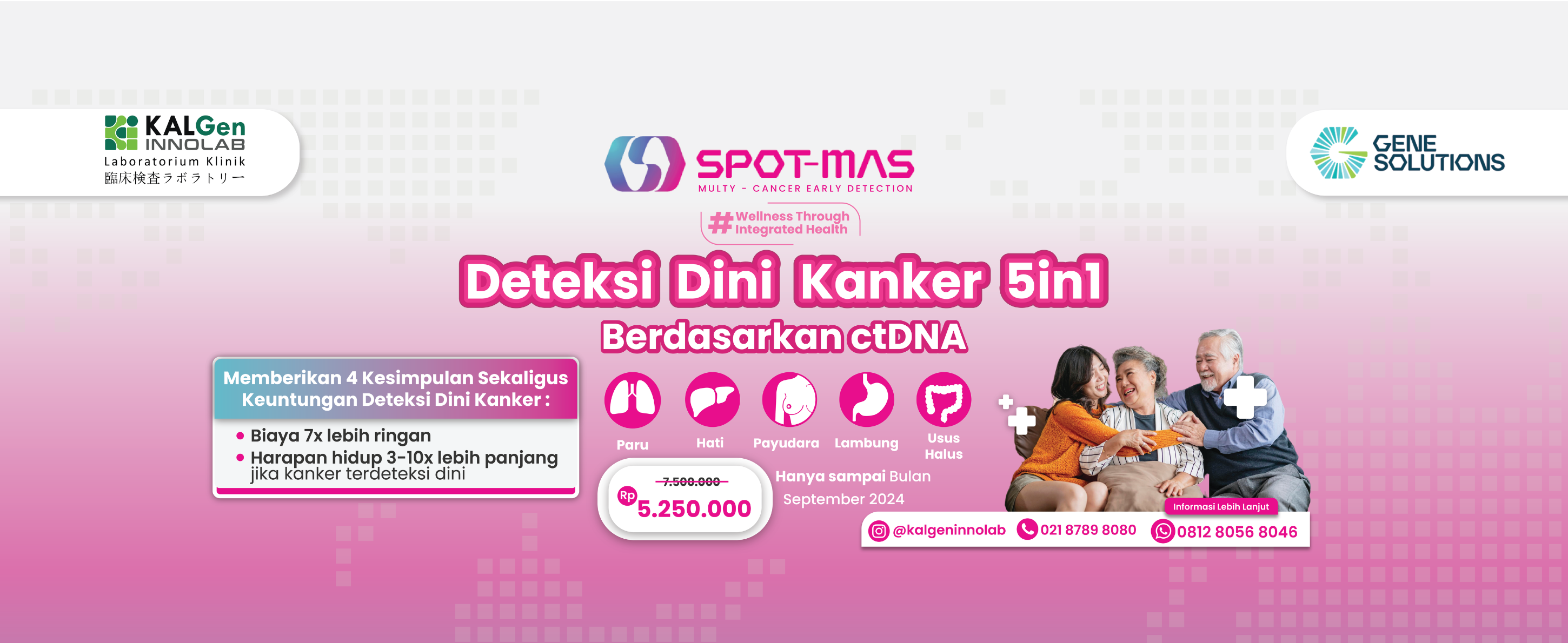 Home - KALGen Innolab