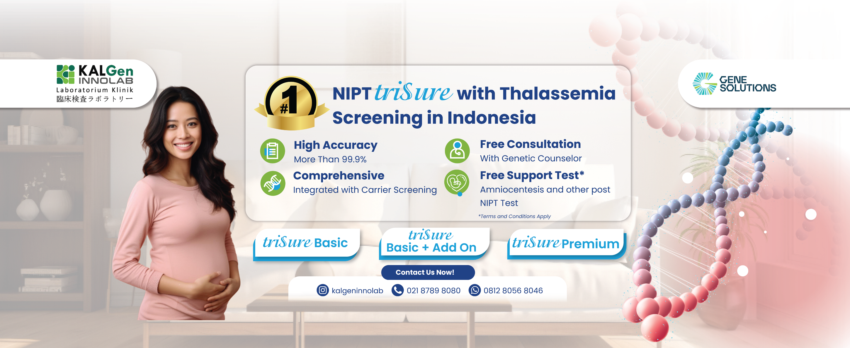Home - KALGen Innolab