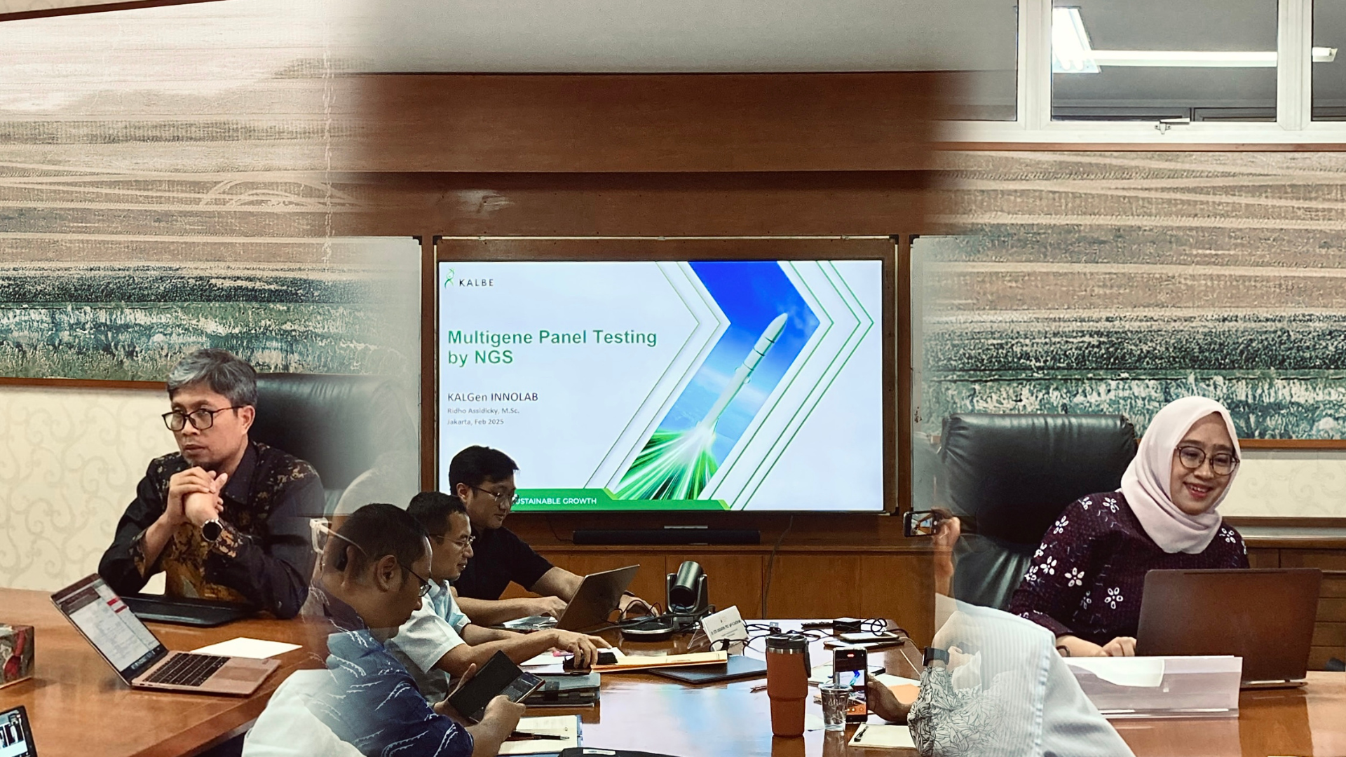 Round-table Discussion: Revolutionizing Lung Cancer Treatment with Next ...